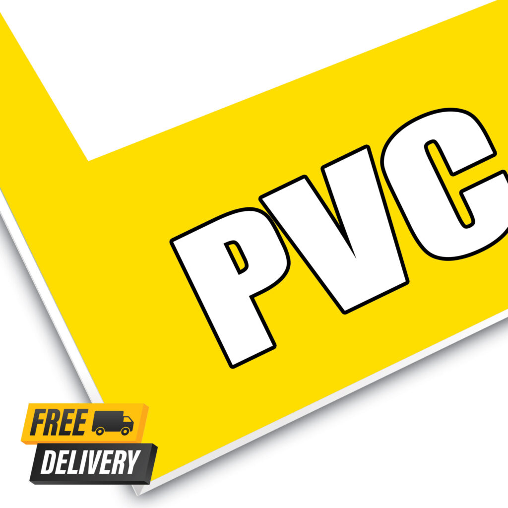 PVC SIGNS – Cheap Print Prices